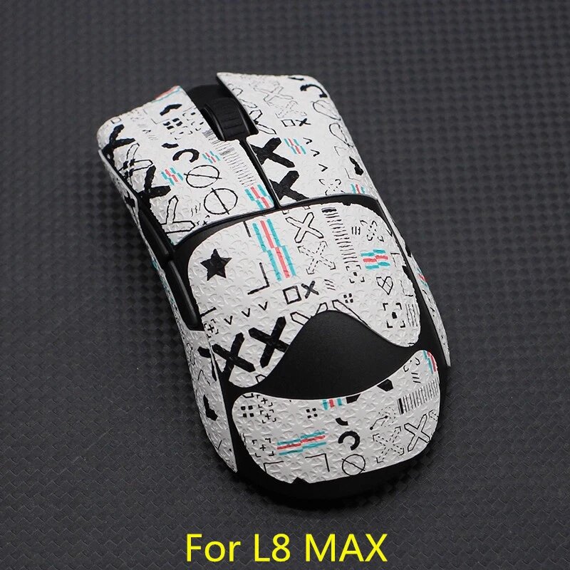 Противоскользящие наклейки для мыши MACHENIKE L8 Air/L8 MAX Kelowna