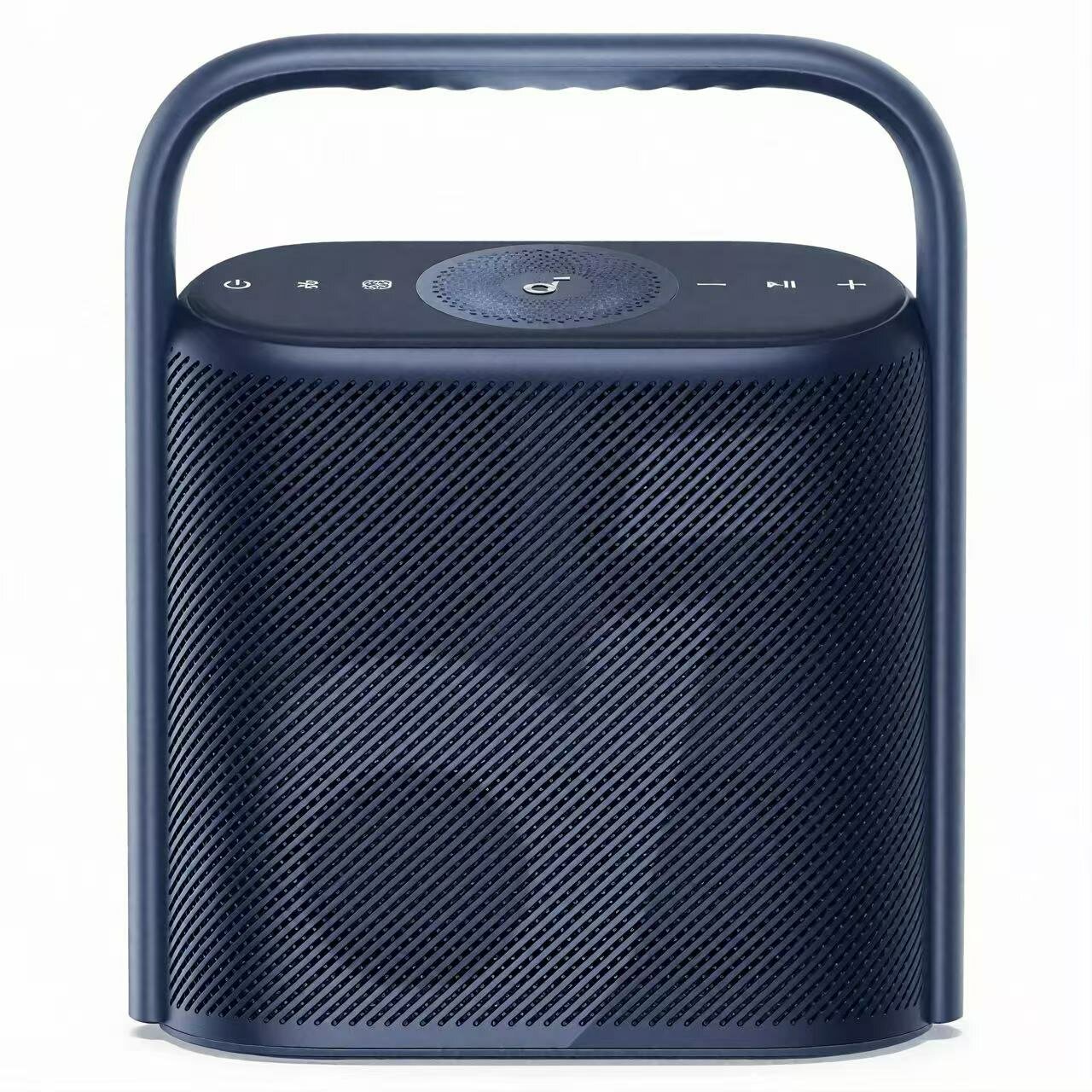 Колонка Anker SoundCore Motion X500, 40Вт, USB Type-C, Bluetooth, автономная работа 12 ч, синяя