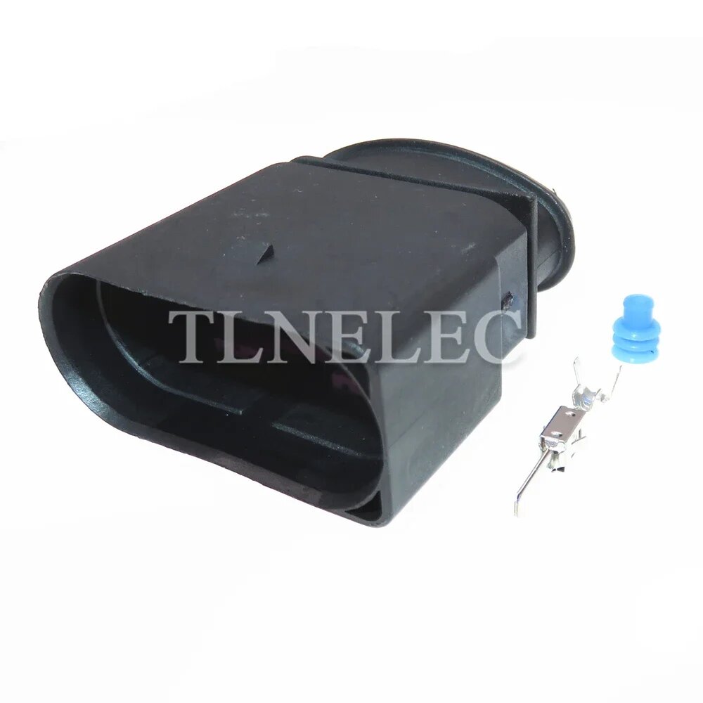 Автомобильные разъемы 2/3/4/6/8/10-контактные male set (10Pin)