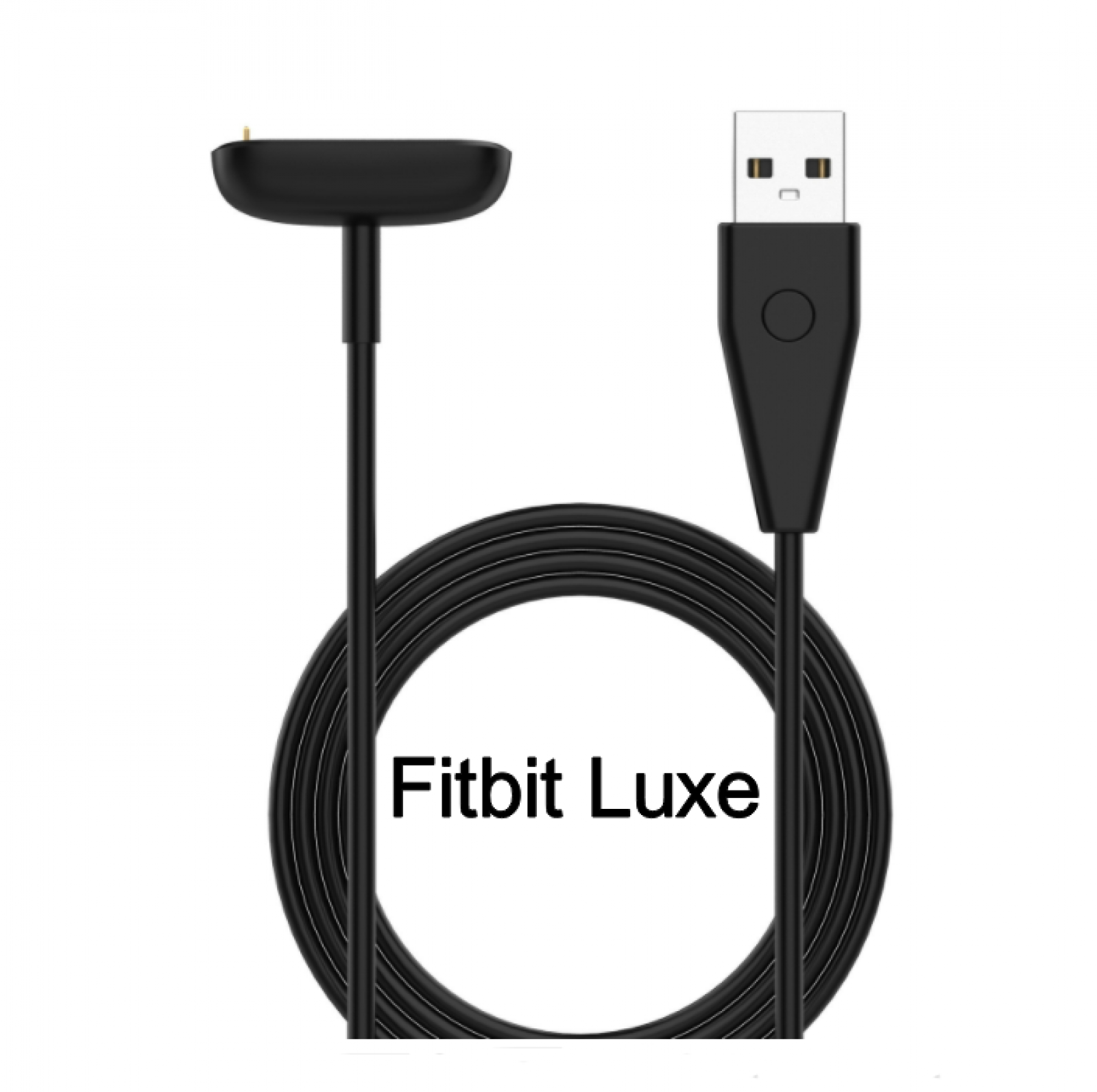 USB-зарядное устройство MyPads Batt с магнитной базой для умных часов Fitbit Luxe