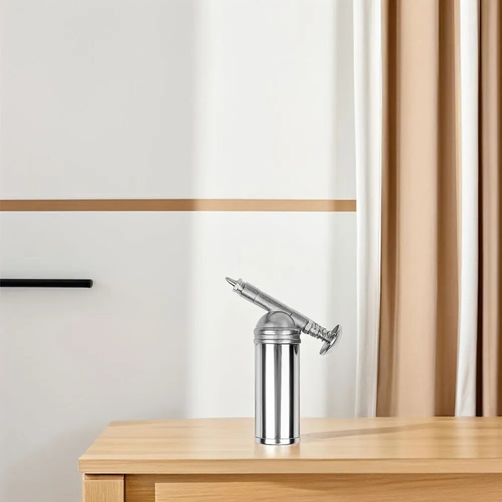 Компактный Жирозаправщик, 80cc, Для Обслуживания Экскаваторов И Автомобилей, Из Надежного Сплава