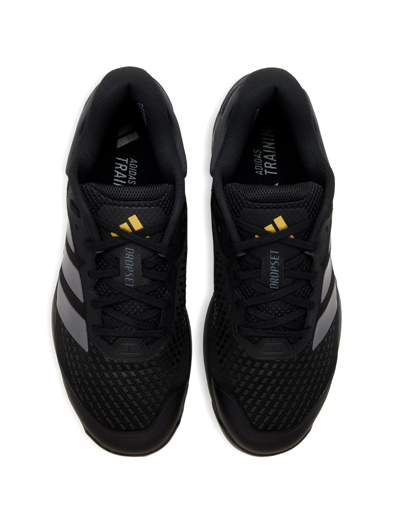 Кроссовки adidas Dropset 4 Power, размер 8 US, черный — фото 1