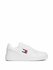Кроссовки Tommy Jeans, размер 37 EU, white