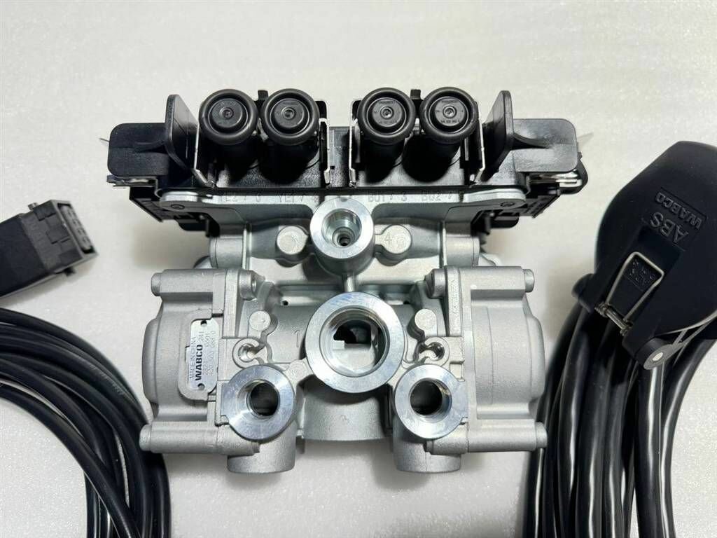 Модулятор ABS Wabco VCS 2 комплект для полуприцепа 4005000810