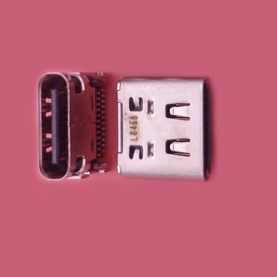 1 шт. для Lenovo X1C GEN91 X1 Yoga 2nd 13S 2021 USB-разъем для зарядки, порт типа C, разъем для зарядного устройства постоянного тока, контактный разъем