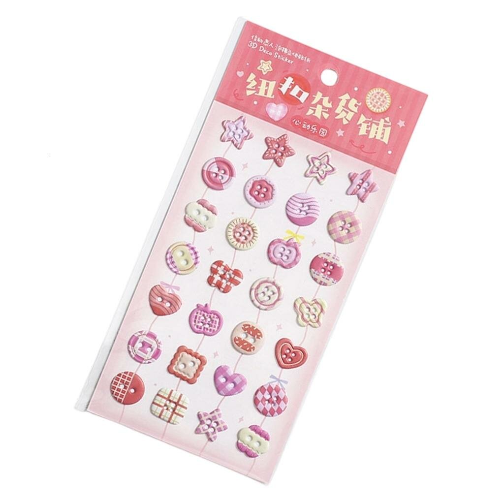 Детские наклейки-пенки, Бьющееся сердце паради