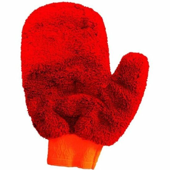 Варежка-перчатка из микрофибры Zipower 25х20 см