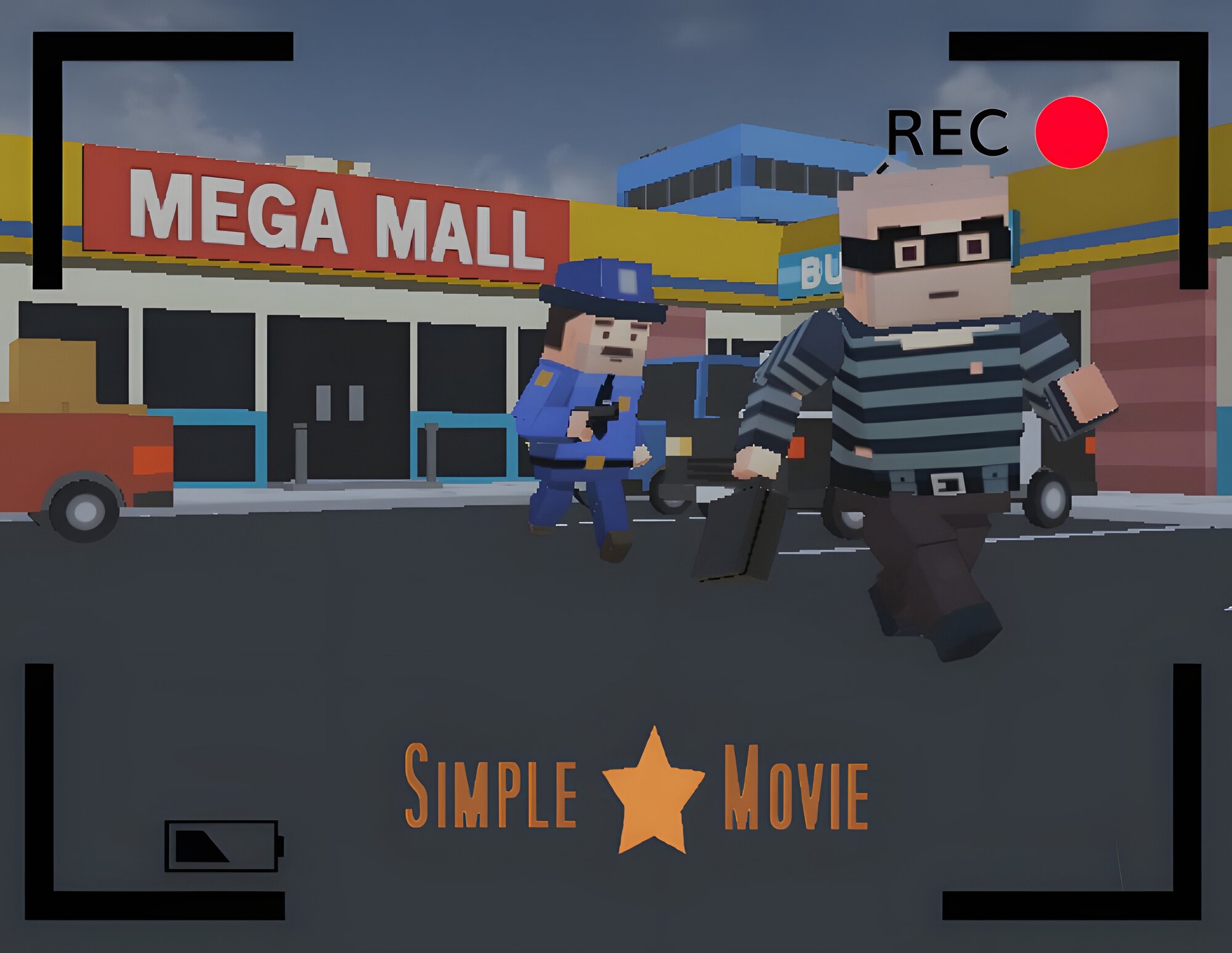 SimpleMovie, Immanitas Entertainment, цифровая версия, Steam (PC)