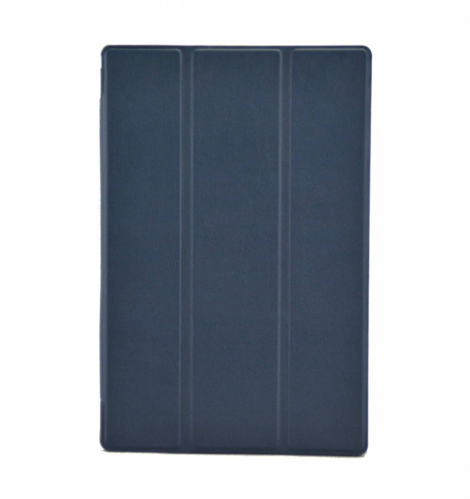 Чехол-обложка MyPads для Sony Xperia Tablet Z2 тонкий умный с трансформацией в подставку синий