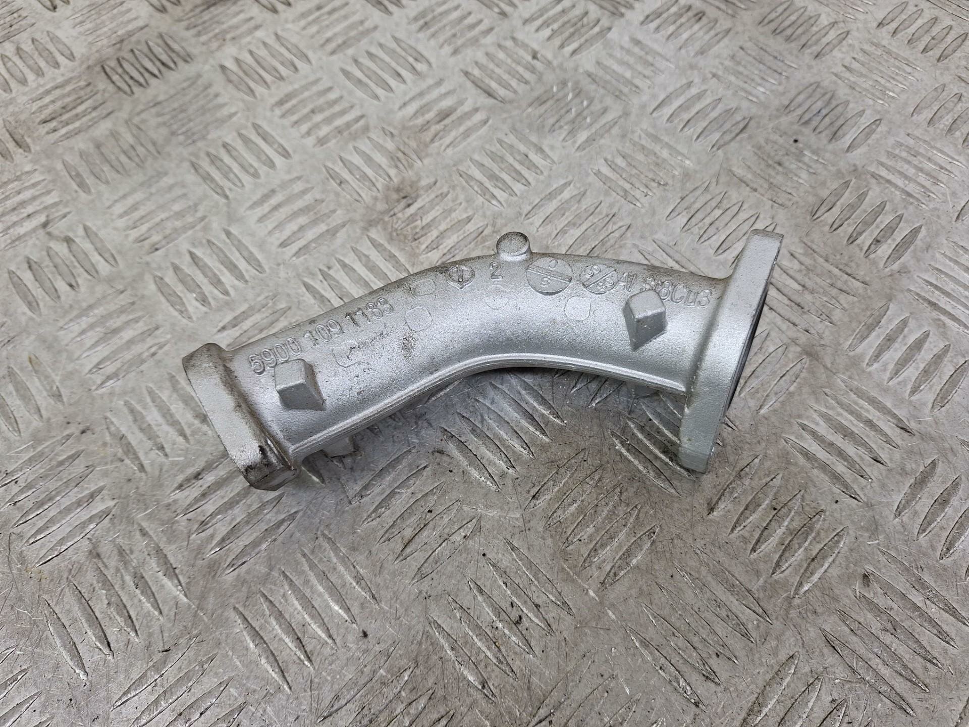 Фланец турбины Volkswagen Transporter T5 рест. (2009 - 2015) 59001091183