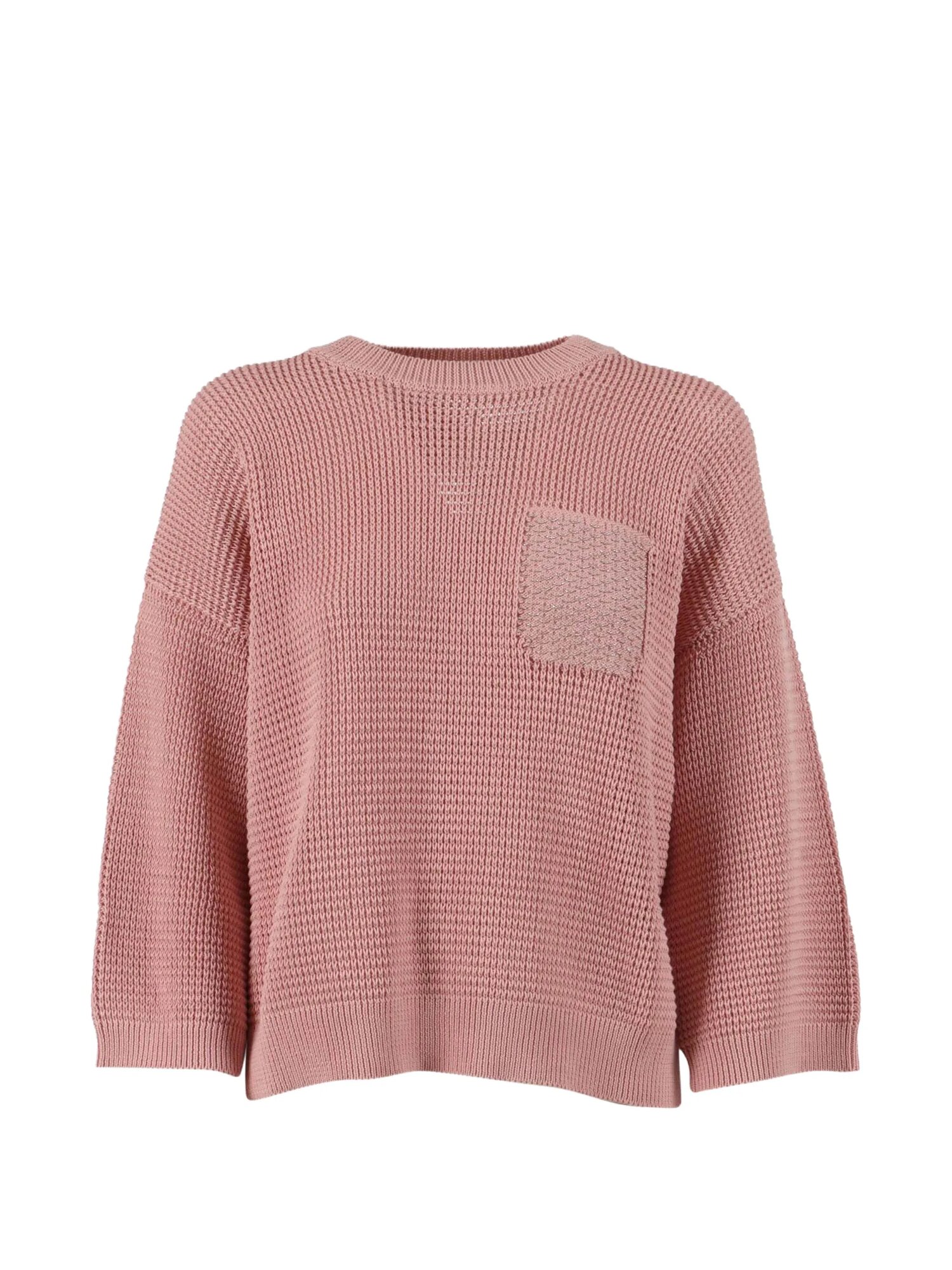 Свитер Long-sleeve pocket sweater