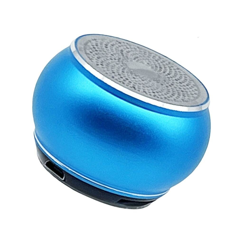 Портативная Bluetooth-колонка, Королевский синий