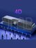 Саундбар Для Компьютера 4D Stereo Bluetooth Speaker Metal body for Music and Mov...