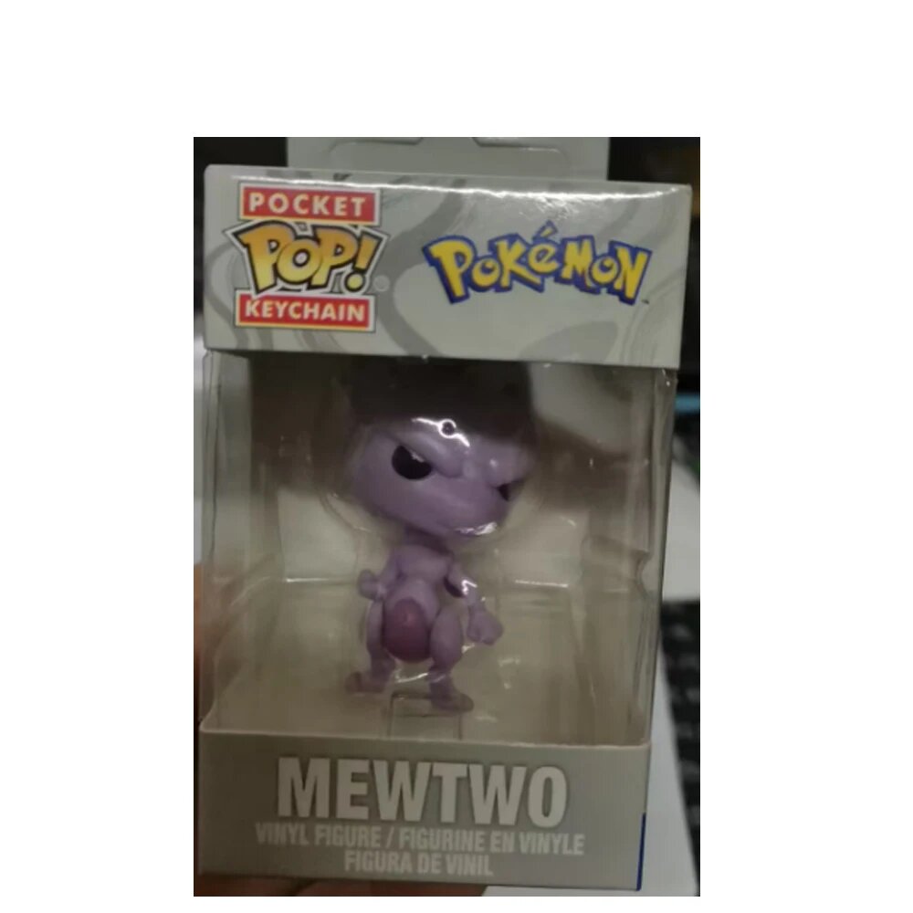 Funko POP! Keychain Pokemon Mewtwo
