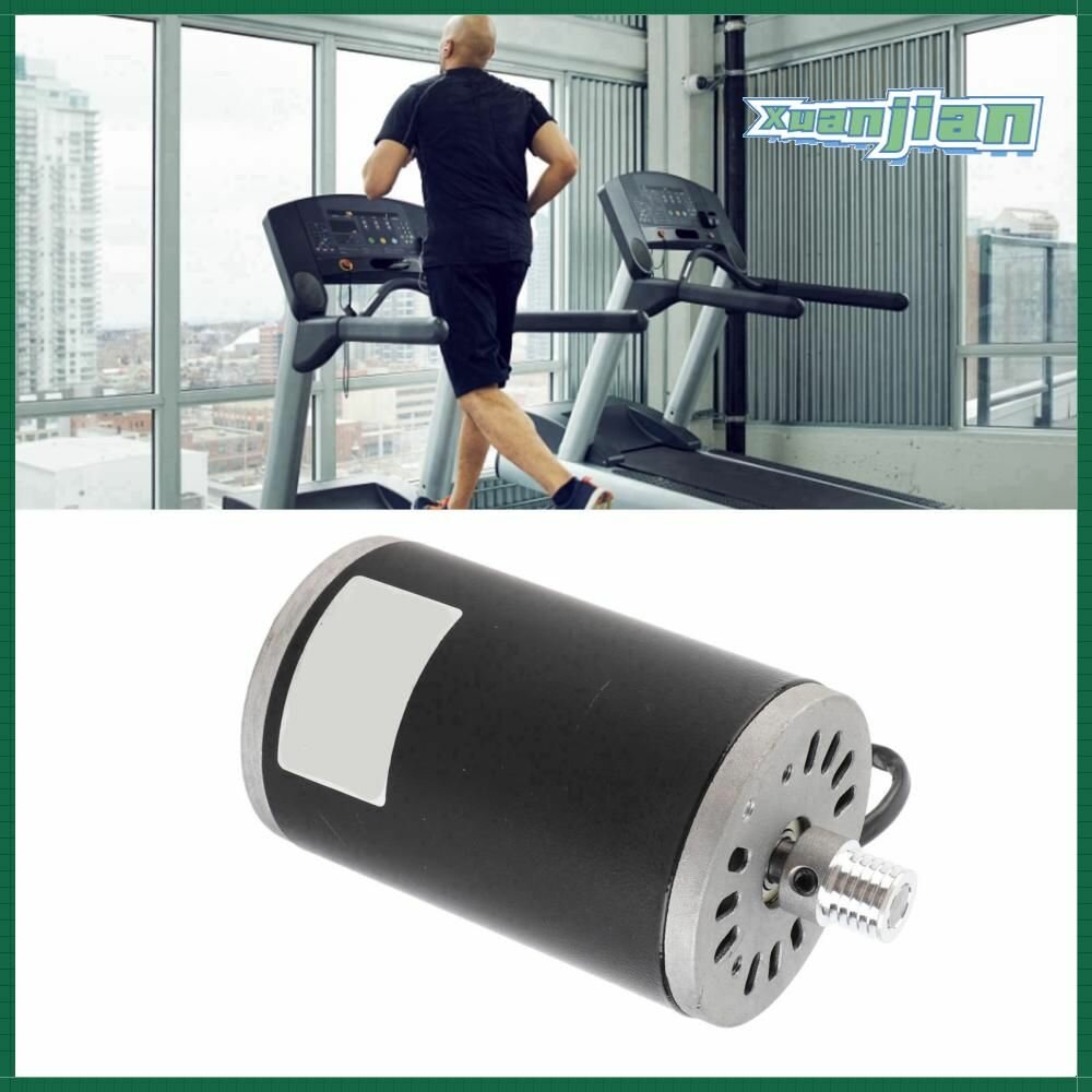 Двигатель DC 180V, бесшумный, для беговой дорожки с медной обмоткой