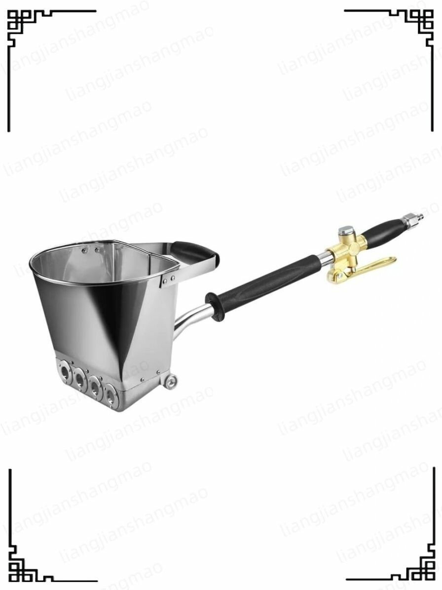 Эксклюзивный ковш для штукатурки