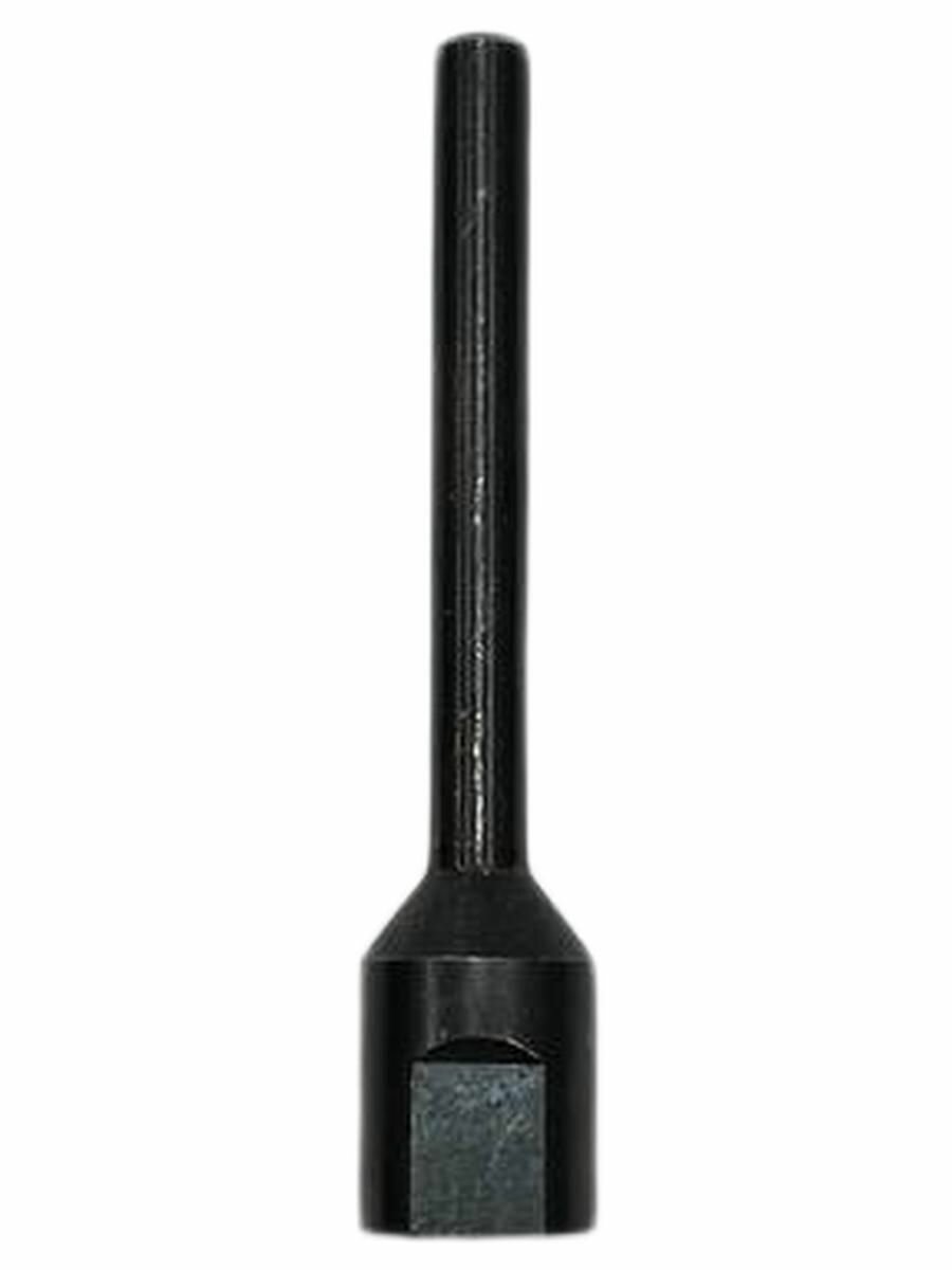 Удлинитель на дрель для дисков на гравер посадочное 6мм, POLSTEN