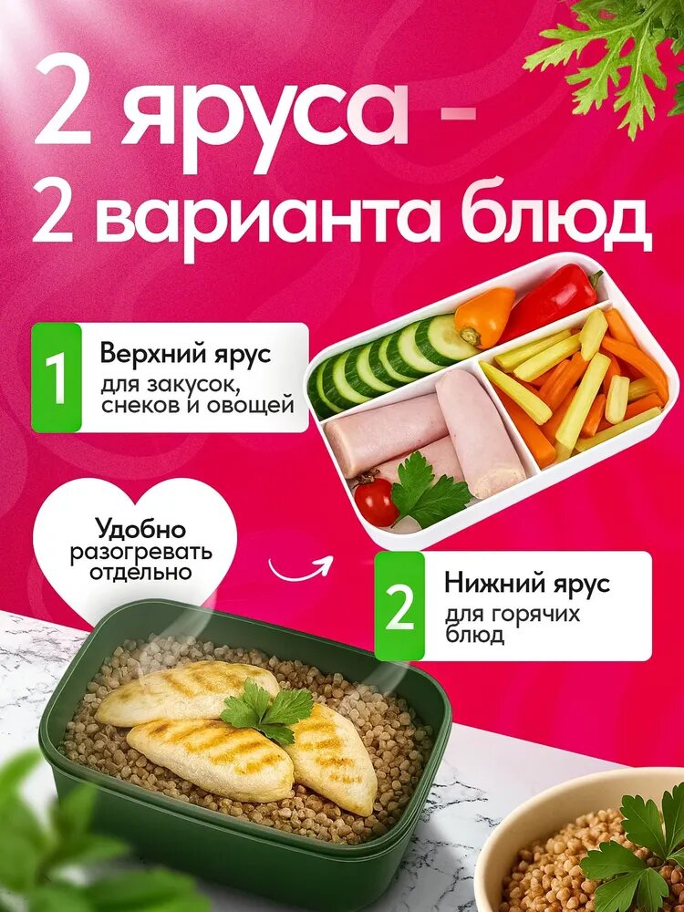Гастроемкость, 1 шт — фото 1