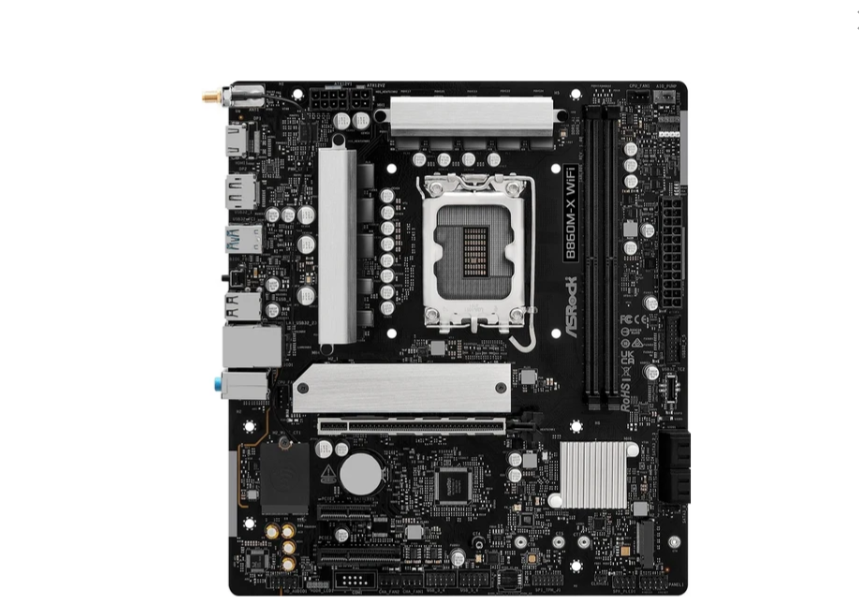 Материнская плата ASRock B860M-X WIFI