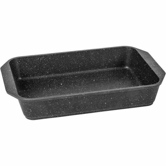 Противень Мечта Посуда мечта Гранит black, 40*30 см