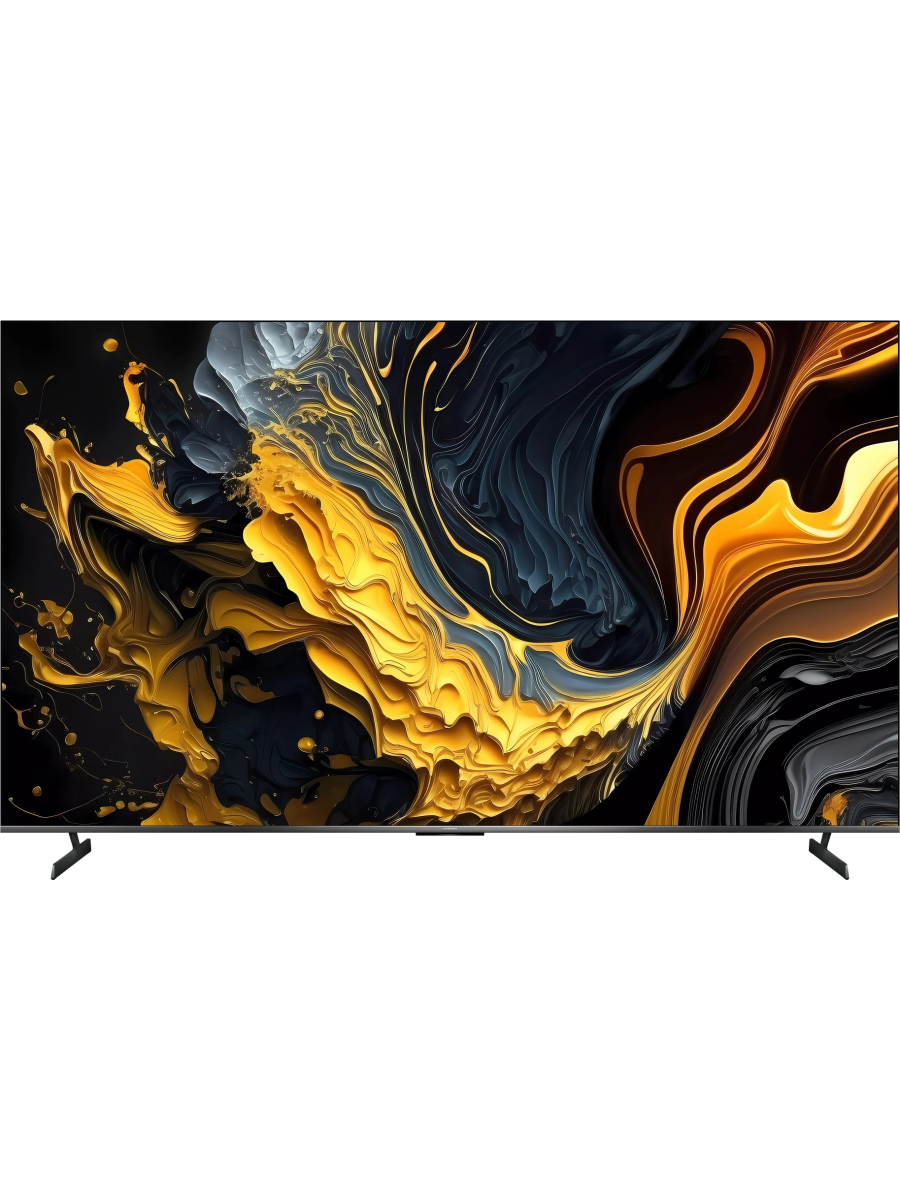 Телевизор QLED Xiaomi 85" TV MAX 85 2025 серый Smart