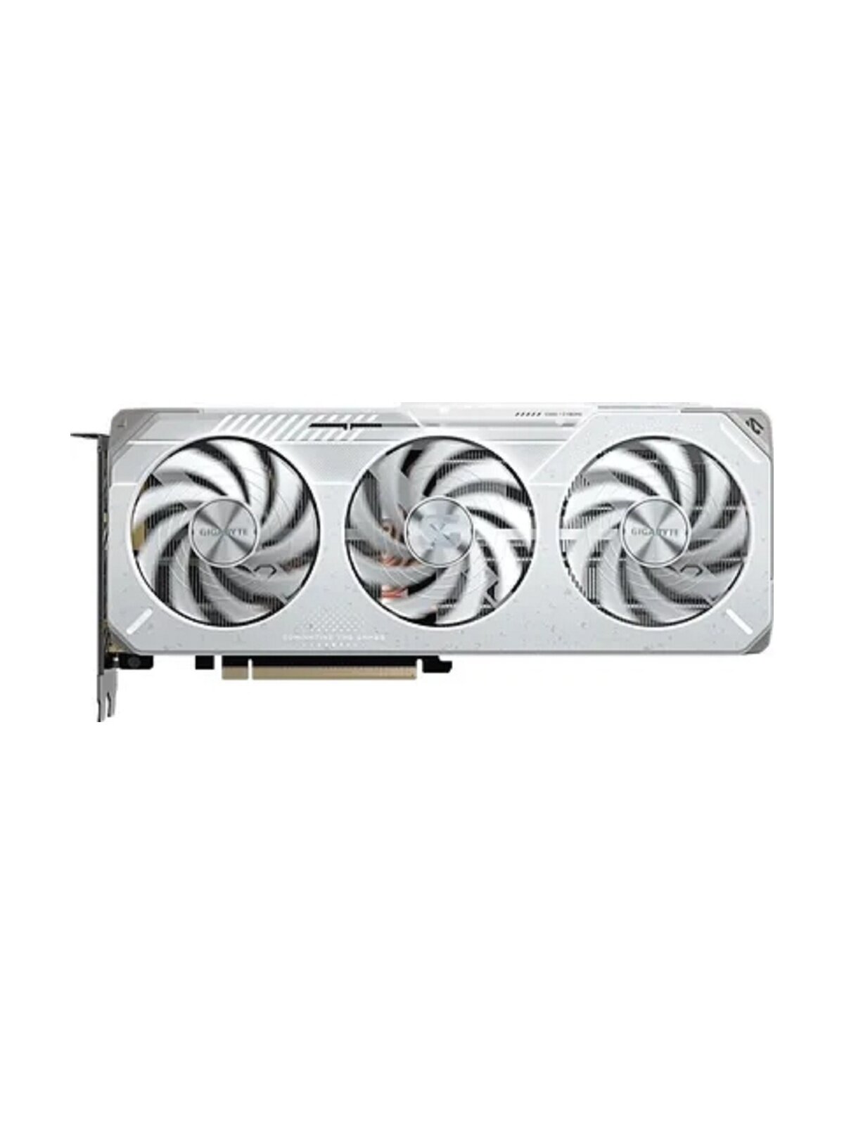 Видеокарта Gigabyte RX9060XT GAMING OC ICE 16GB GDDR6 128bit 2xDP HDMI 3FAN RTL