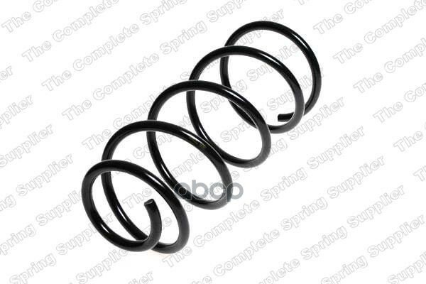 Пружина подвески передняя VOLVO S40/V50 2,4 / 2,4i 1/04- Lesjofors арт. 4095835