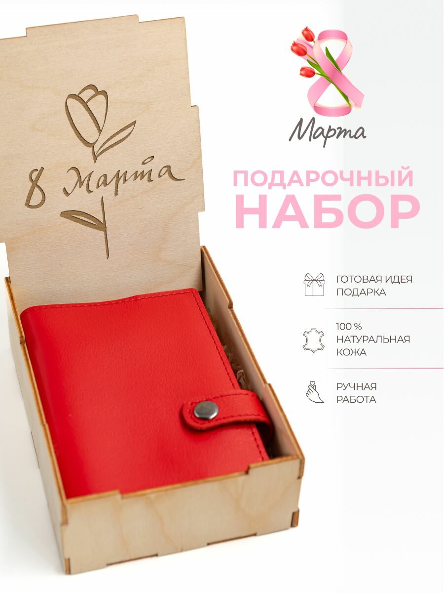 Документница для автодокументов