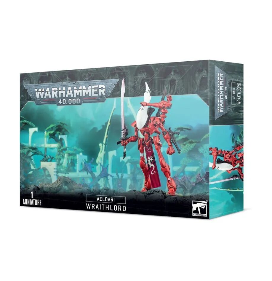 Набор миниатюр Warhammer 40000 Aeldari Wraithlord Games Workshop - Фигурка