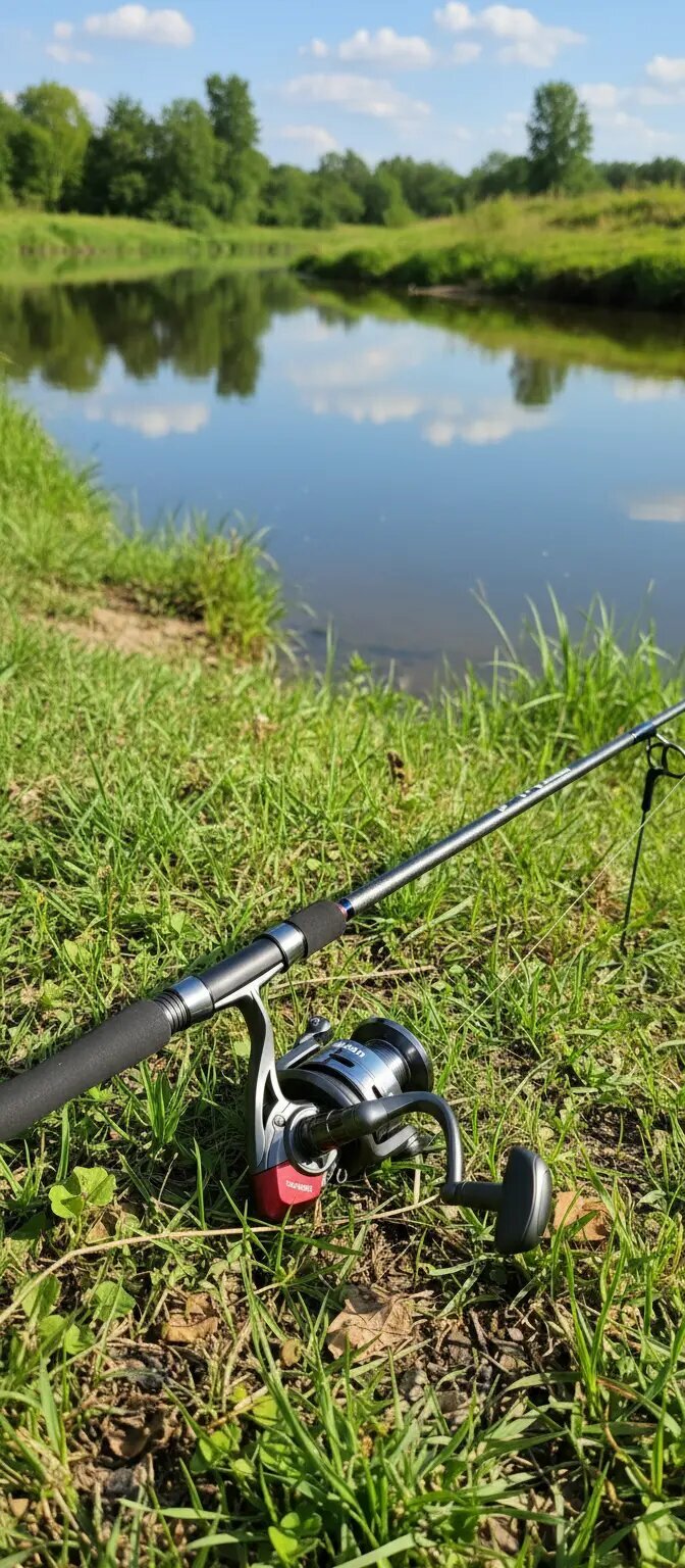 Катушка Kaida DIFFER DF4000 3+1