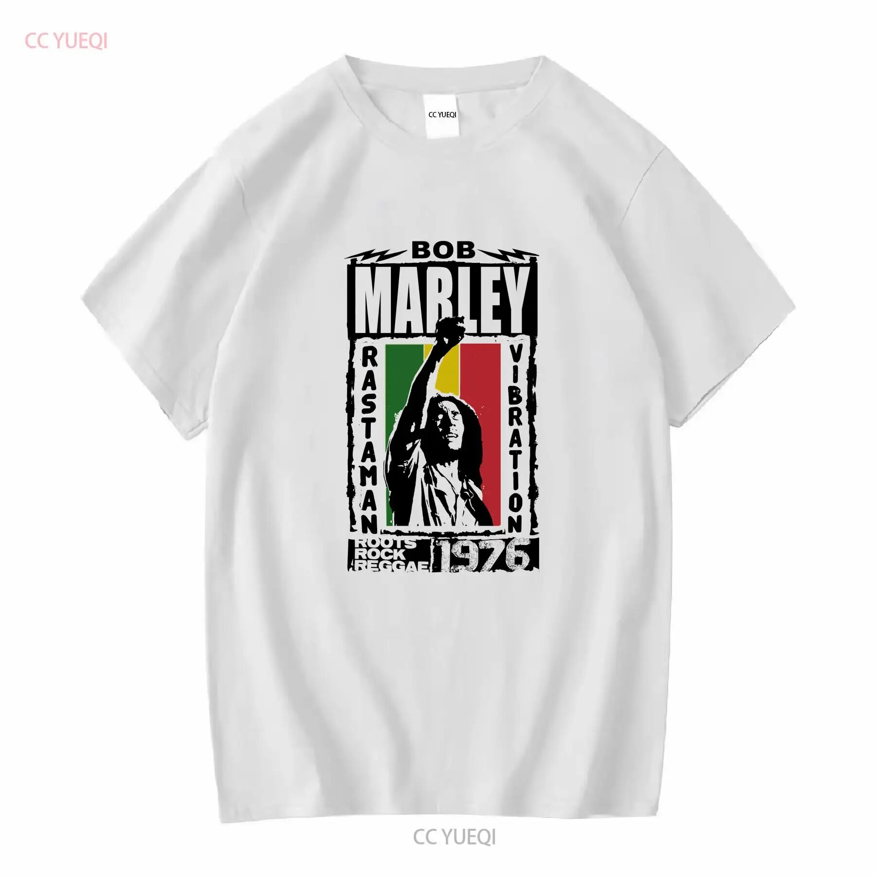 Винтажная футболка Y2K Grungy оливково-зеленого цвета Bob Marley Rastaman Vibrations в стиле ретро vtg, музыкальная группа, размер маленькой винтажной стираной футболки