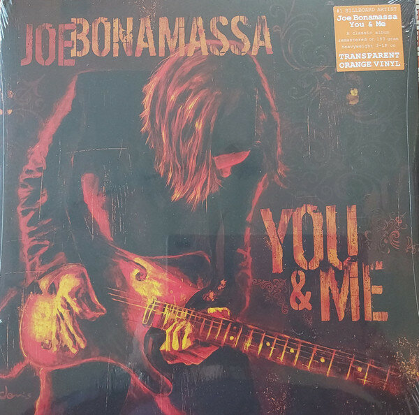 JOE BONAMASSA You And Me (2LP)