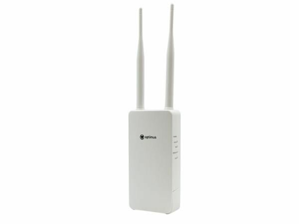 Wi-FI 4G Роутер Optimus WR2-24015 (48V) 4G