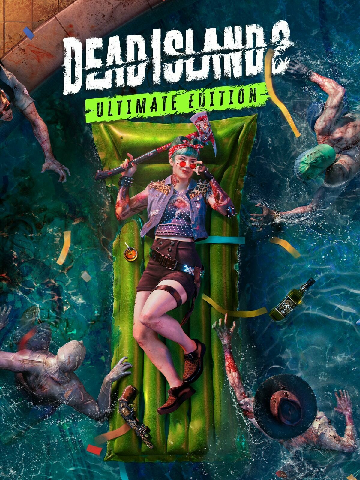 Игра Dead Island 2 - Ultimate Edition для Xbox One и Xbox Series X|S, электронный ключ