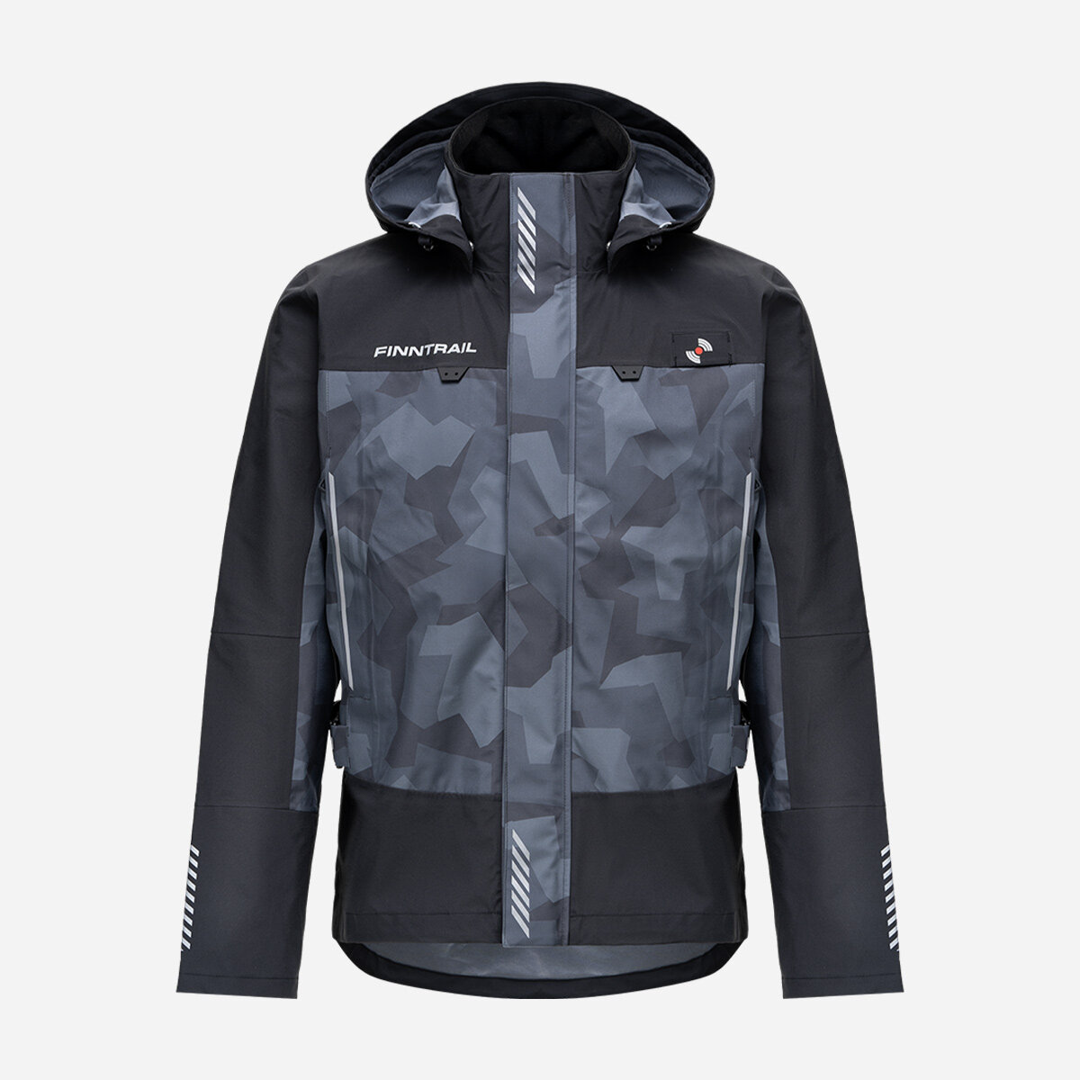 Куртка FINNTRAIL "Mudway", водонепроницаемая, для квадроцикла, для активного отдыха