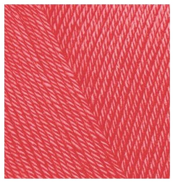 Пряжа для вязания Ализе Diva (100% микрофибра) 4х100г/350м цв.661 гвоздика