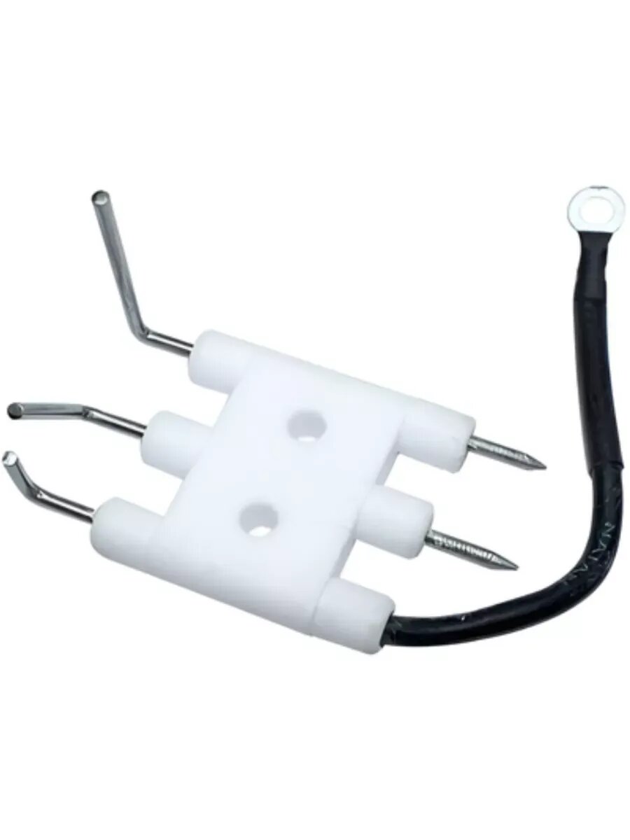 Запчасть для газовой колонки Электроды розжига/ионизации Ariston Fast R
