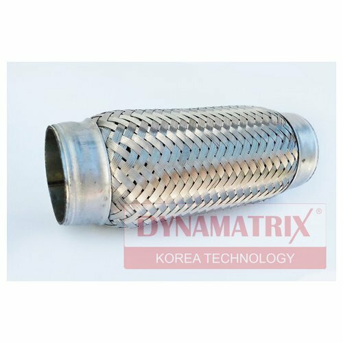 Гофра глушителя Dynamatrix-Korea D60X200