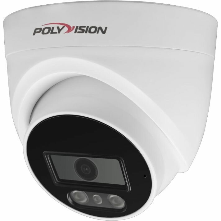 Polyvision PVC-IP2Z-DF2.8PF IP Камера