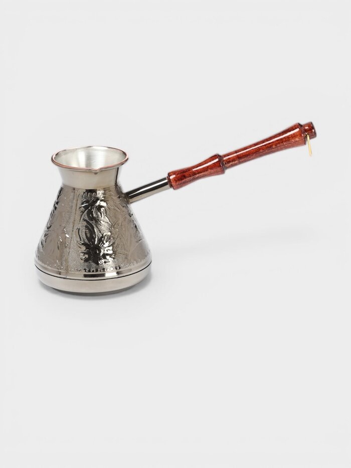 Турка для кофе «Ромашка», 600 мл, медь