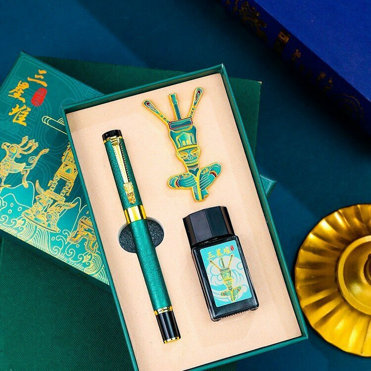 Культурные и креативные подарки Саньсиндуя, награды для студентов, подарки на день рождения, сувениры из туристических музеев, памятные вещи из сувенирных магазинов.