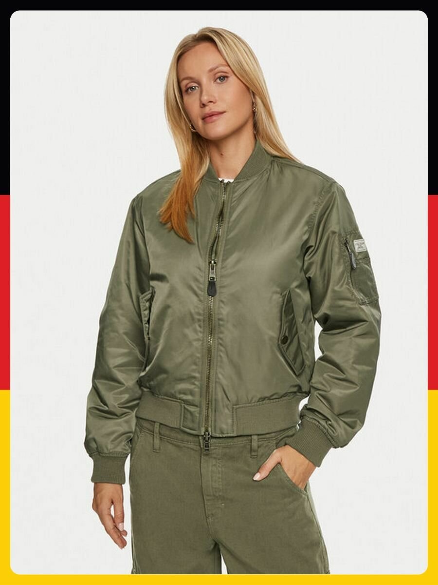 Бомбер W4YL01 WG932