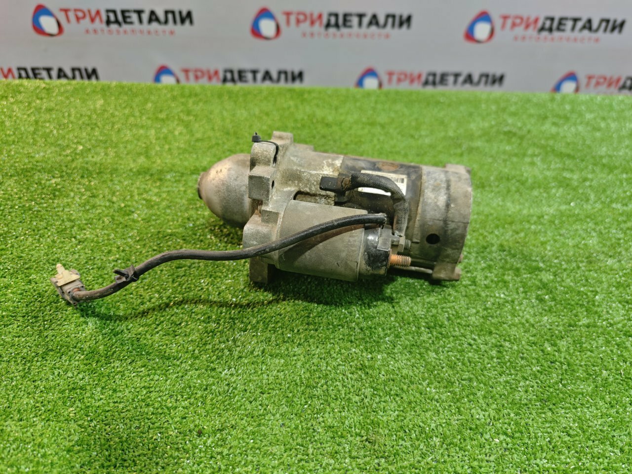 Стартер Infiniti QX56 5.6 VK56 2004 (б/у)