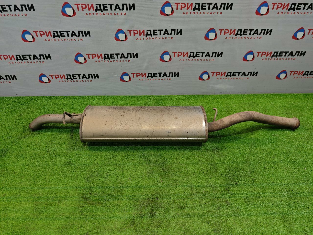Глушитель Лада Гранта 1.6 11186 2013 (б/у)