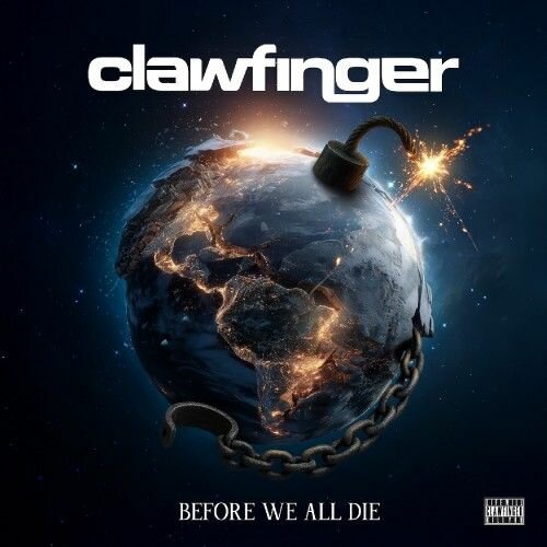 Clawfinger. Before We All Die (CD/Компакт-диск)
