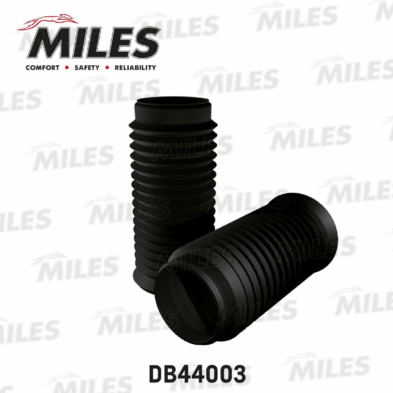 Пыльник переднего амортизатора MILES DB44003 MERCEDES W176/W246/W204/W212
