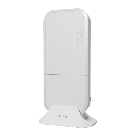 Wi-Fi роутер MikroTik wAP ax
