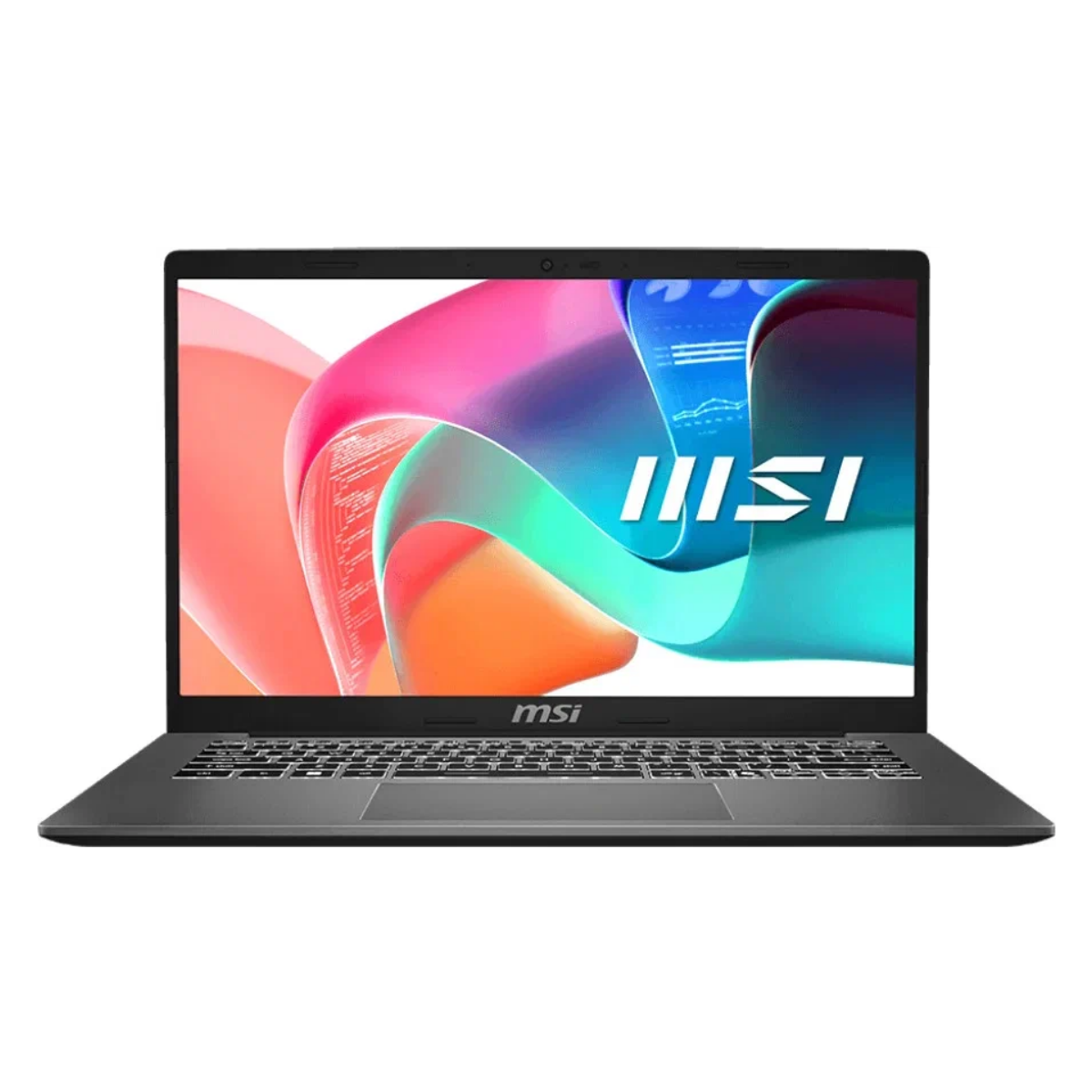 Ноутбук MSI Modern 15 F13MG-092XBY темно-серый 15.6" FHD IPS 60Hz, i3-1315U 16GB/SSD 512GB, Intel Graphics, DOS,
