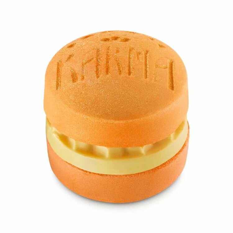 Lush Karma, бомбочка для ванны
