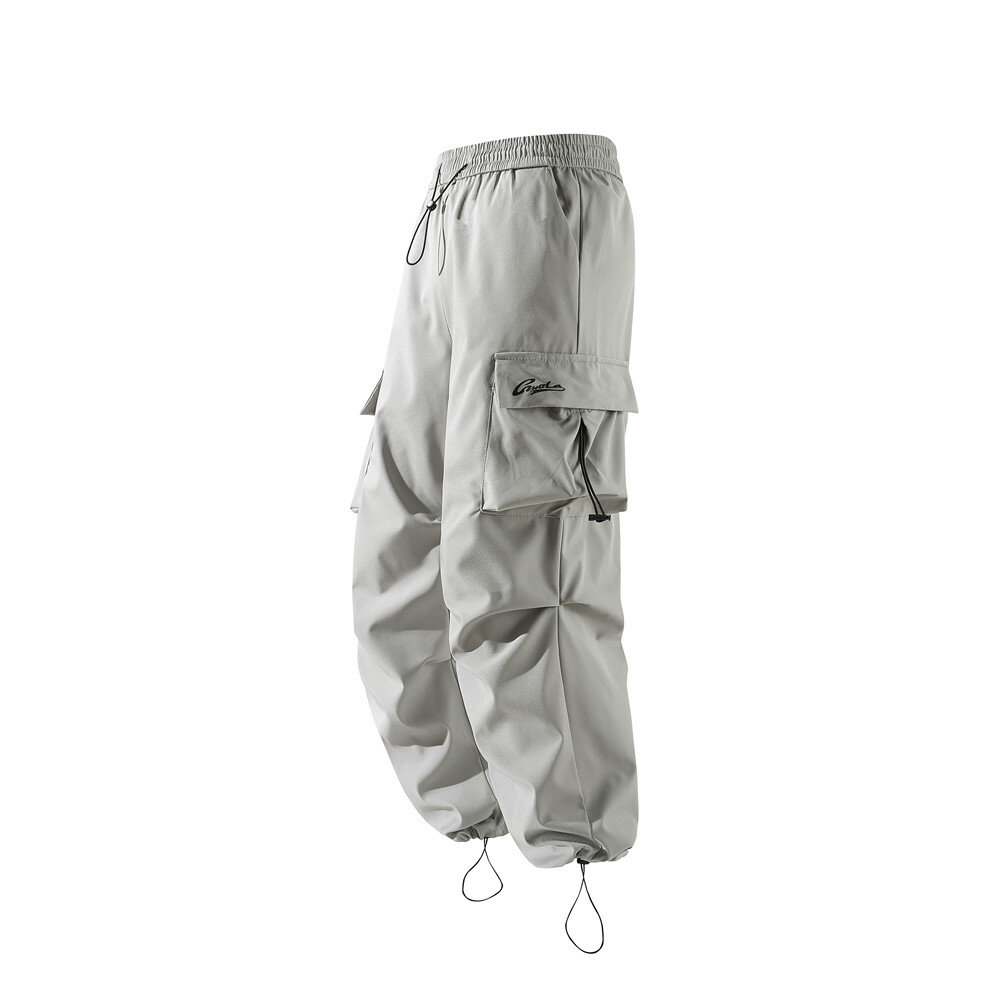 Карго штаны унисекс Gwola 5584372 M EU